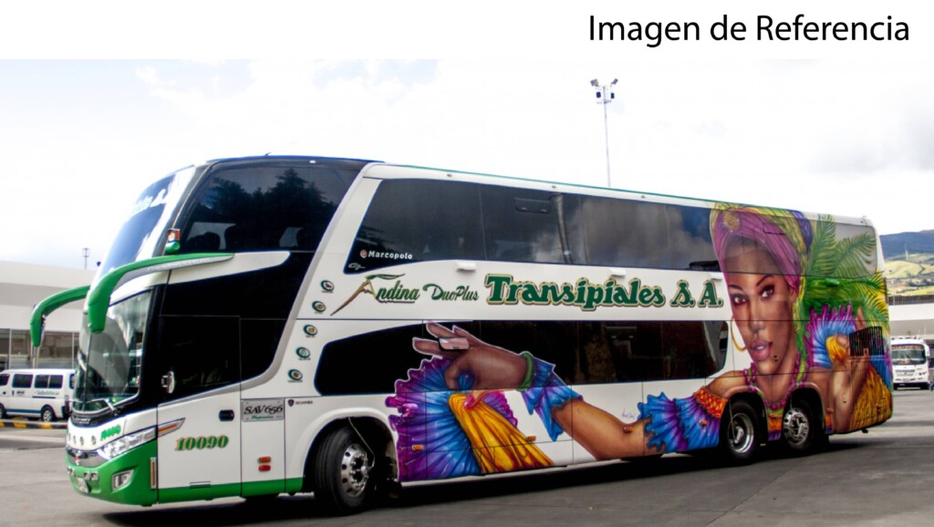 Linea Andina Duo Plus – Transipiales