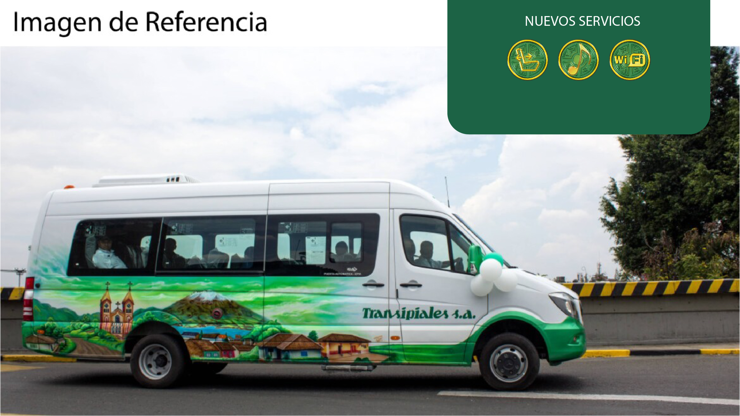 Línea Verde – Transipiales