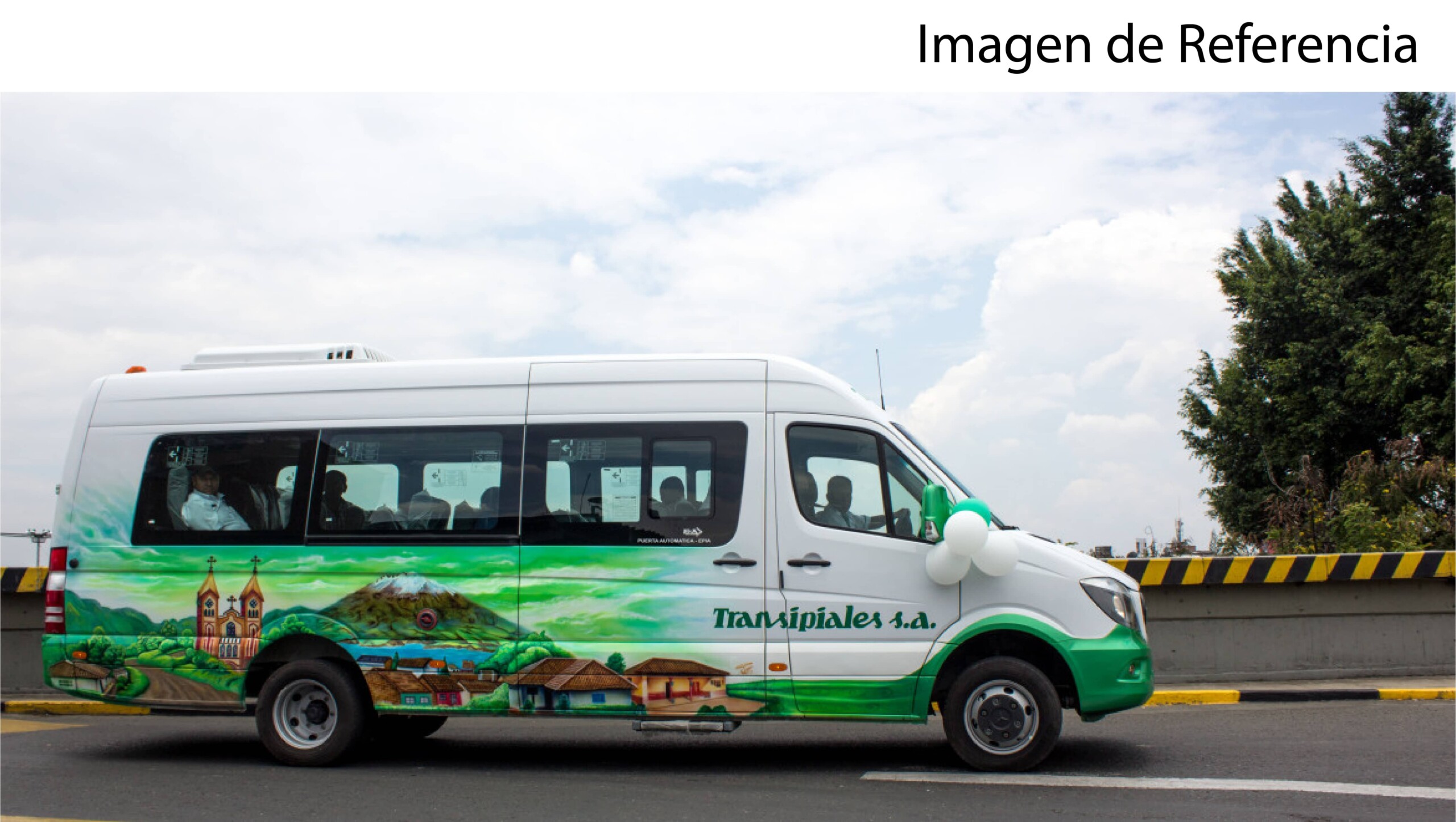 Línea Verde – Transipiales